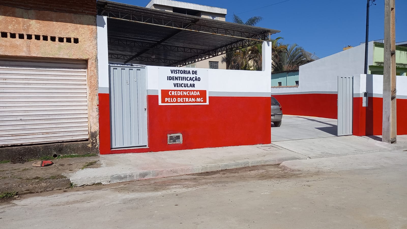 Cambuí - Evydhence Vistorias Automotivas